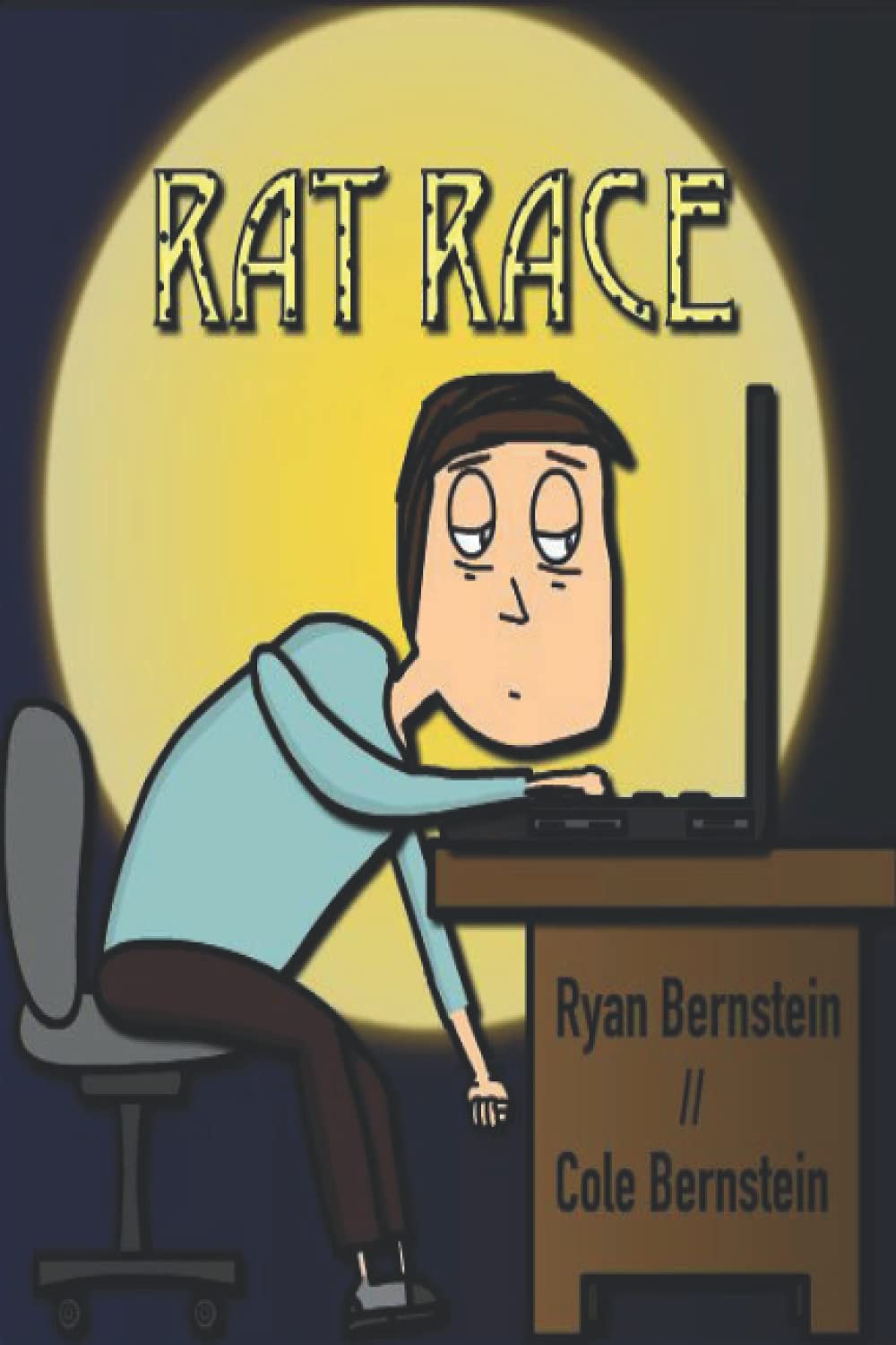 Rat Race by Cole Bernstein | Goodreads