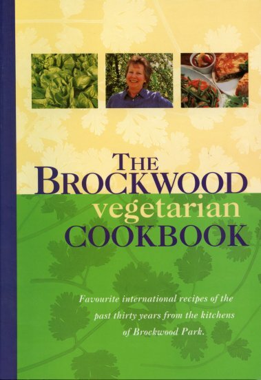 The Brockwood Vegetarian Cook Book by Sue Gerrard | Goodreads
