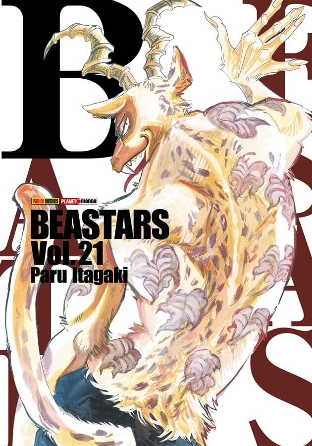 Beastars, Vol. 21 by Paru Itagaki | Goodreads