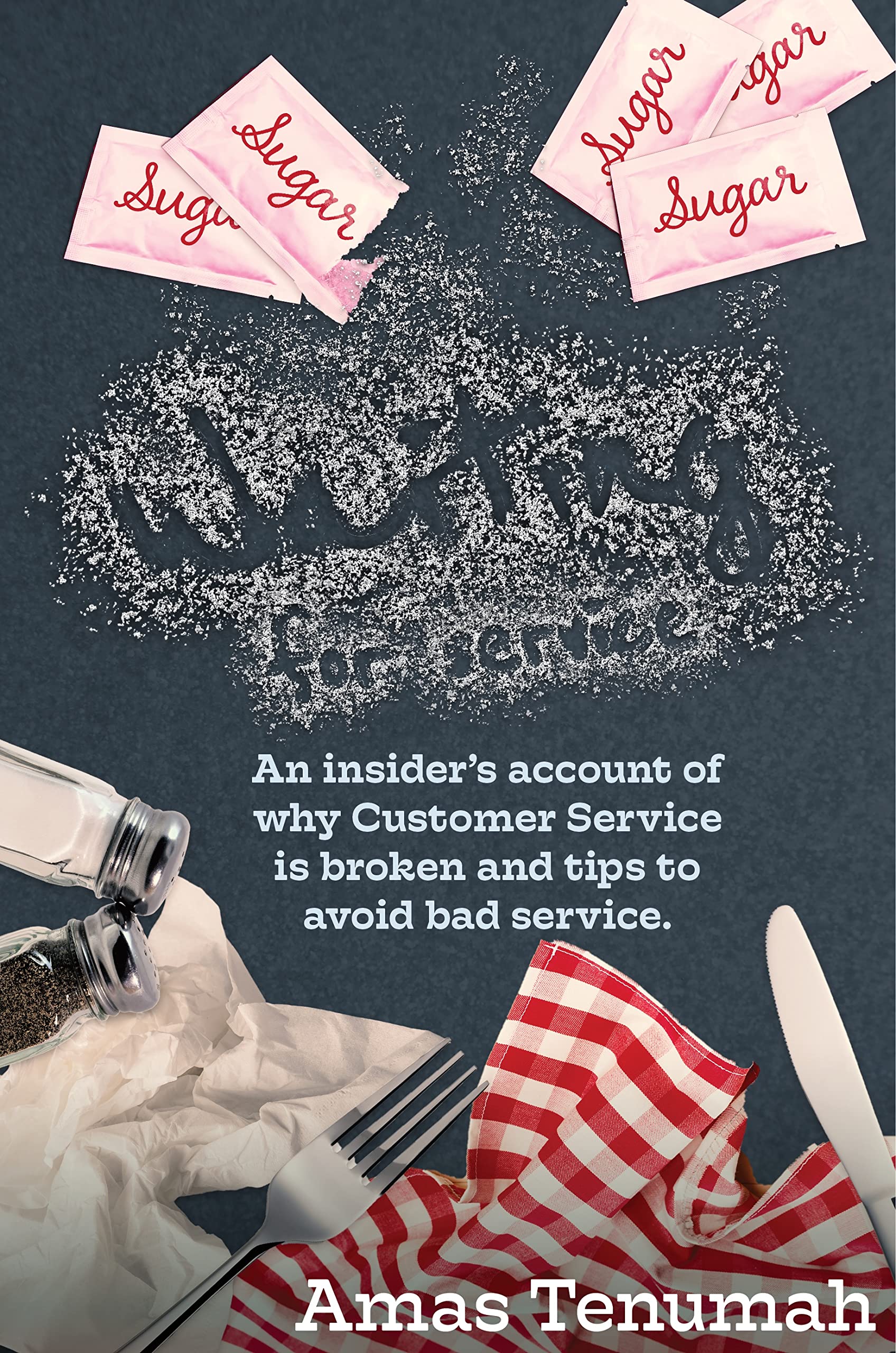 Waiting for Service: An Insider's account of Why Customer Service is ...