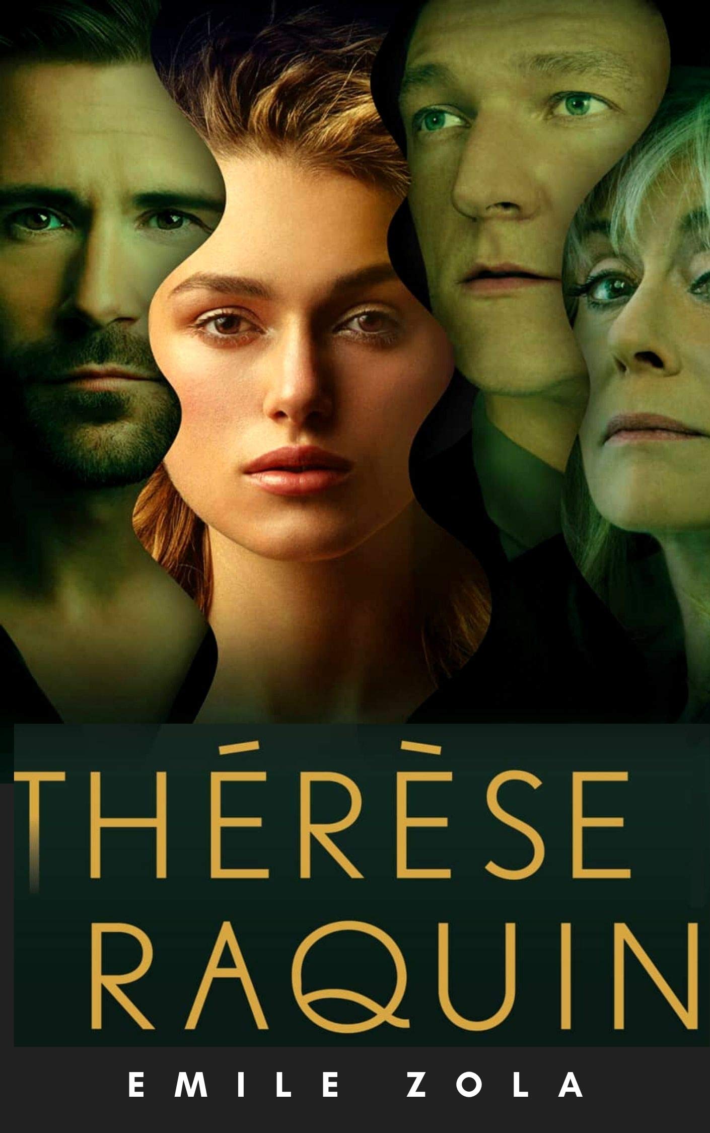 Therese Raquin by Émile Zola | Goodreads