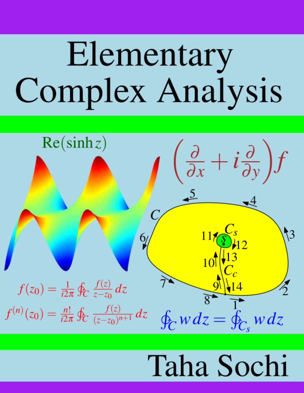 Elementary Complex Analysis by Taha Sochi | Goodreads