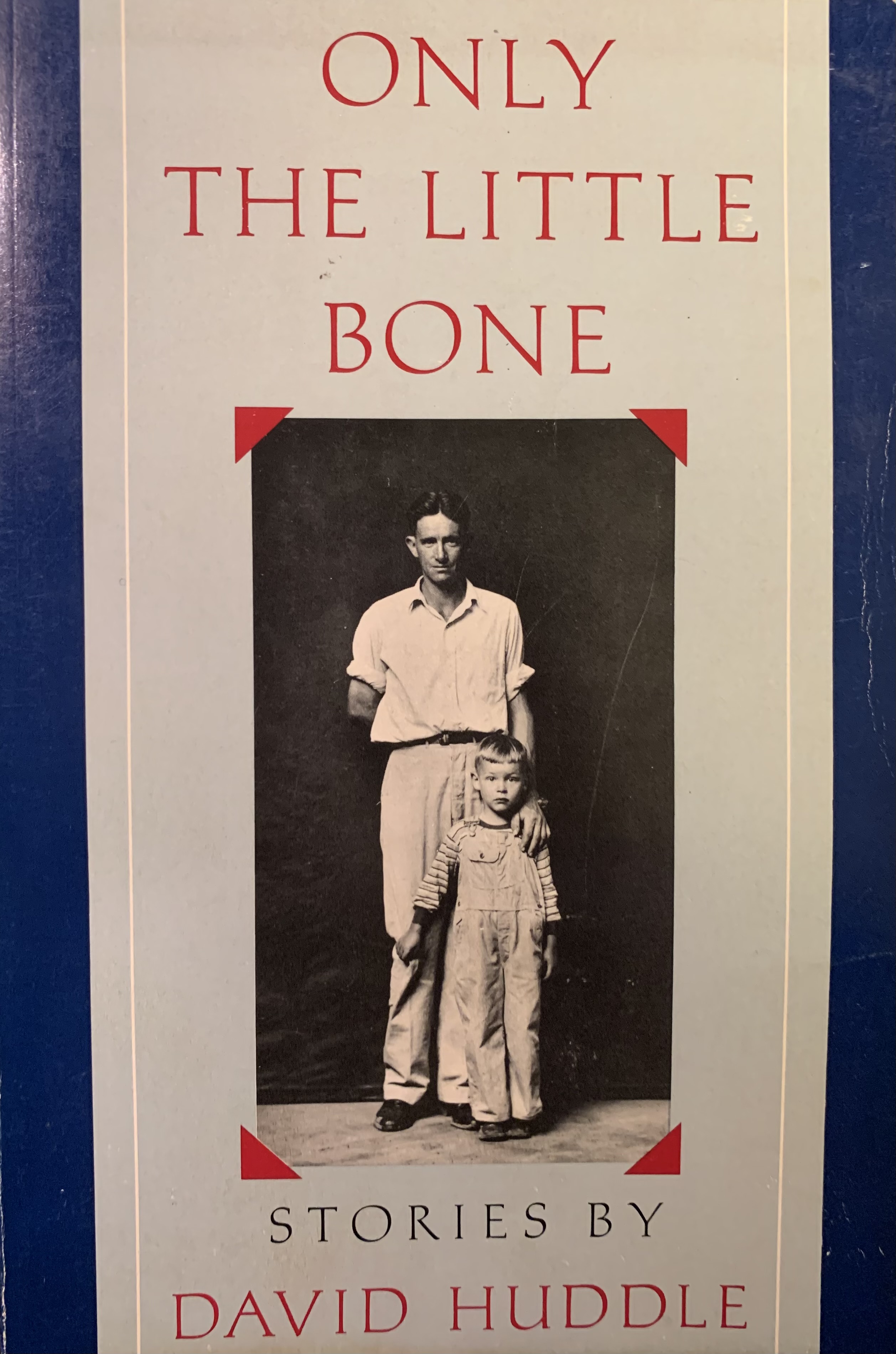 Only the Little Bone by David Huddle | Goodreads