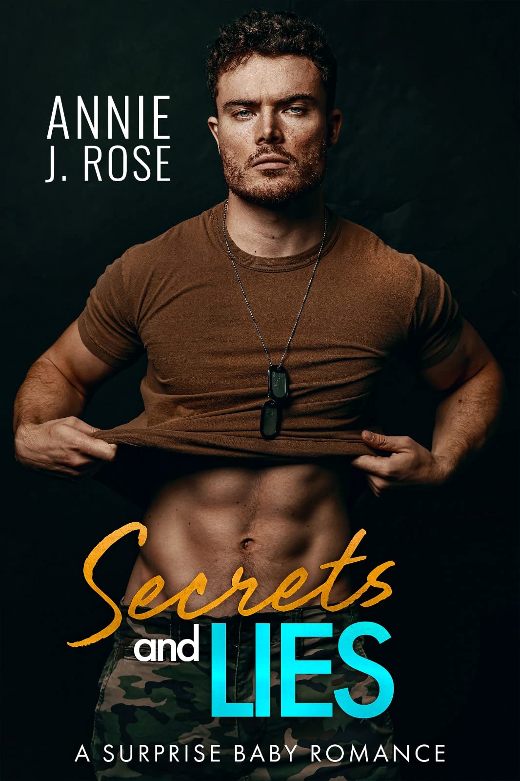 Secret and Lies (Recovery Ranch) by Annie J. Rose | Goodreads