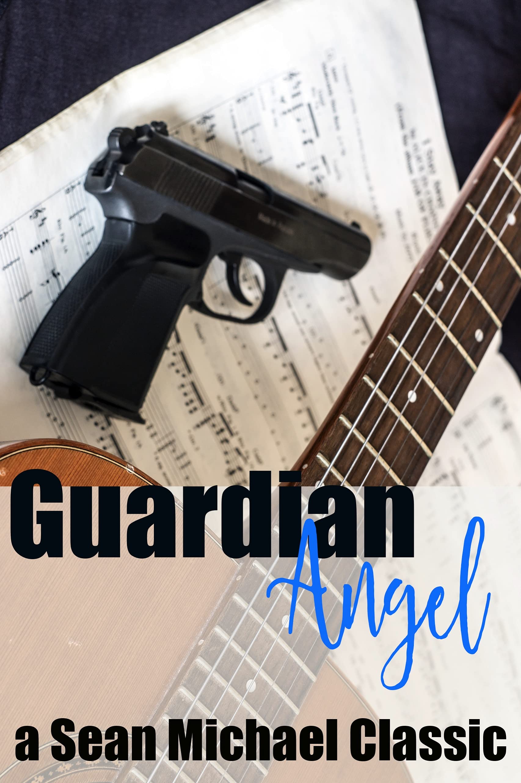 Guardian Angel by Sean Michael | Goodreads
