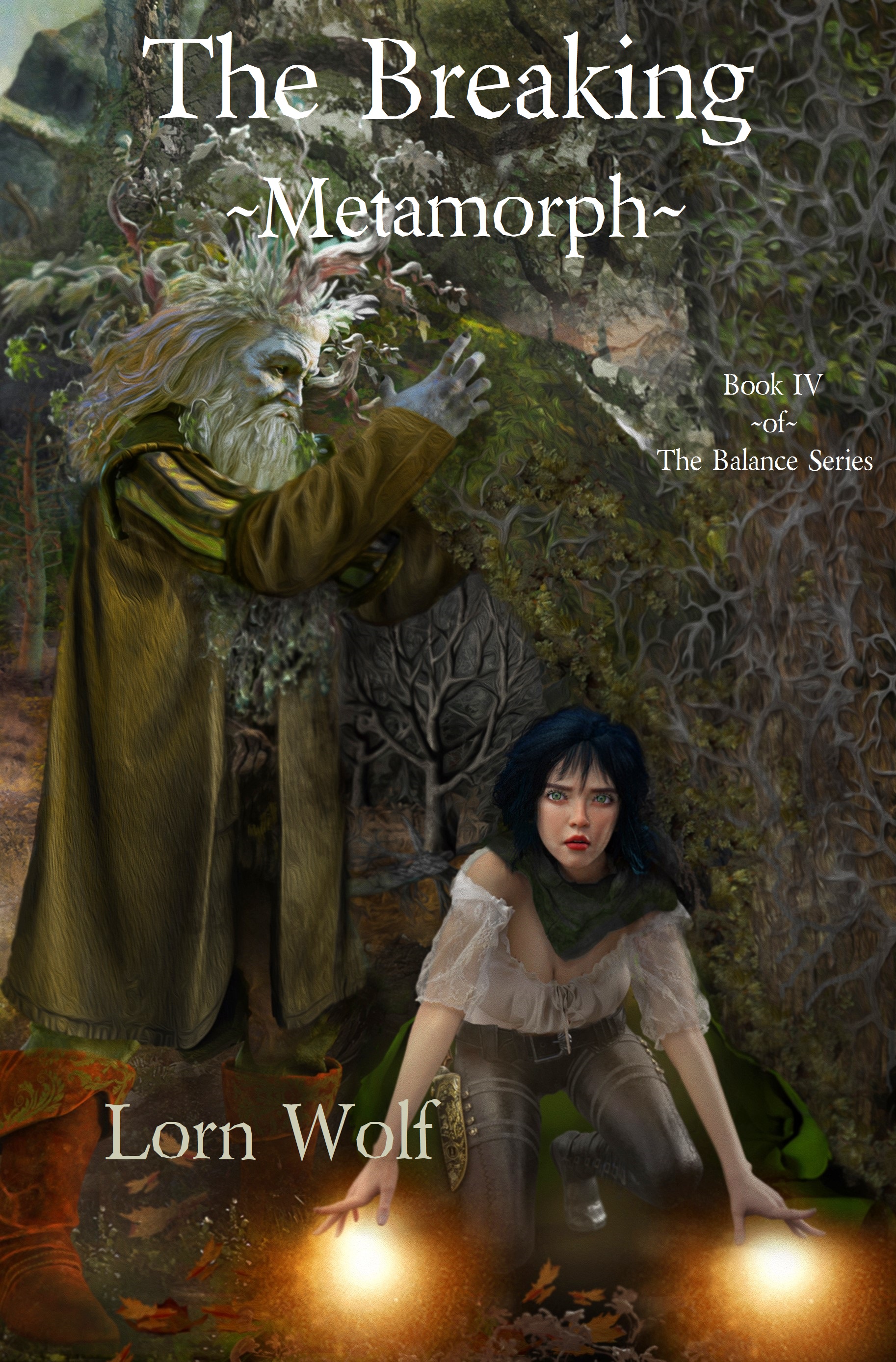 The Breaking ~ Metamorph (Balance Series #4) by Lorn Wolf | Goodreads