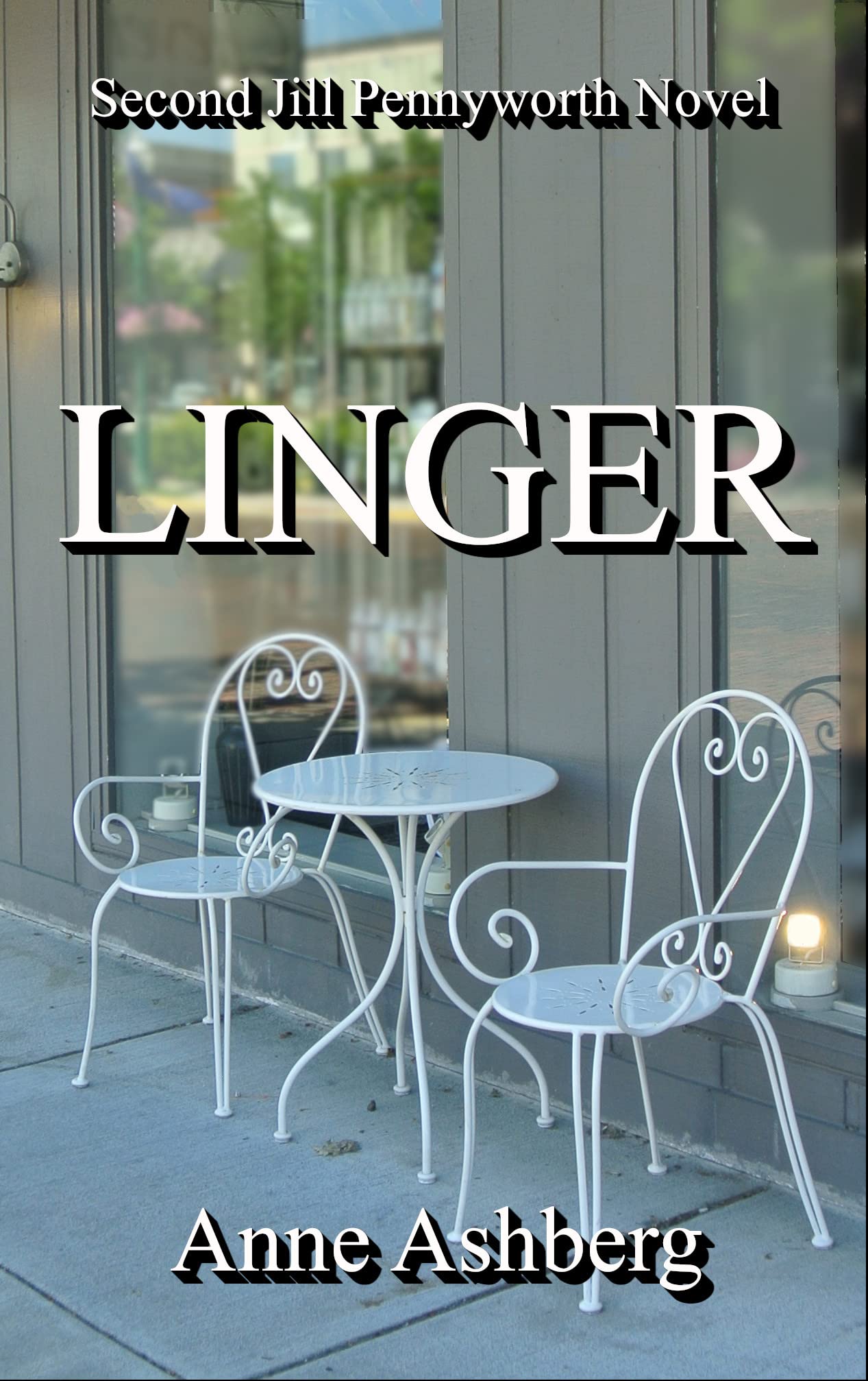 Linger (Jill Pennyworth Series Book 2) by Anne Ashberg | Goodreads
