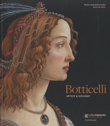 Botticelli, Artiste et Designer by Ana Debenedetti | Goodreads