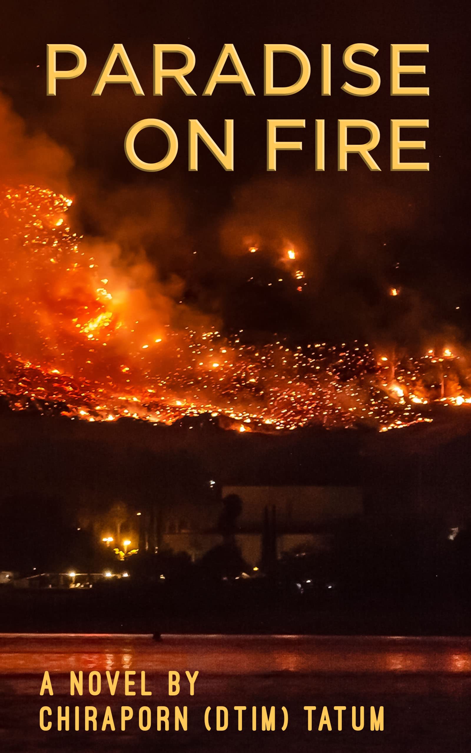 Paradise On Fire: The Incredible Life of “A Woman of Three Worlds” by ...