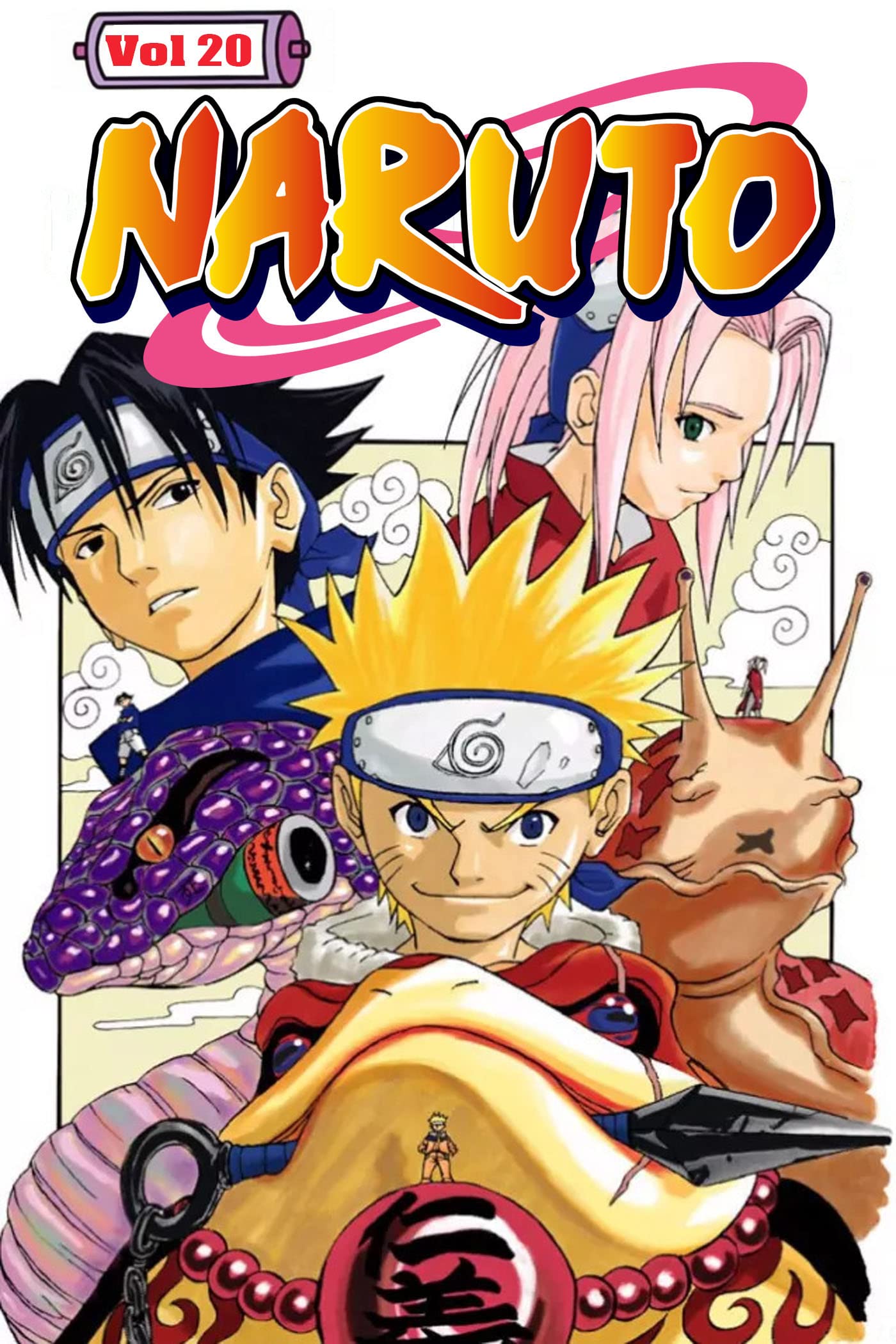 Series-Hokage-Shinobi-Konoha: Manga Volume 20 by Mar Carrillo | Goodreads