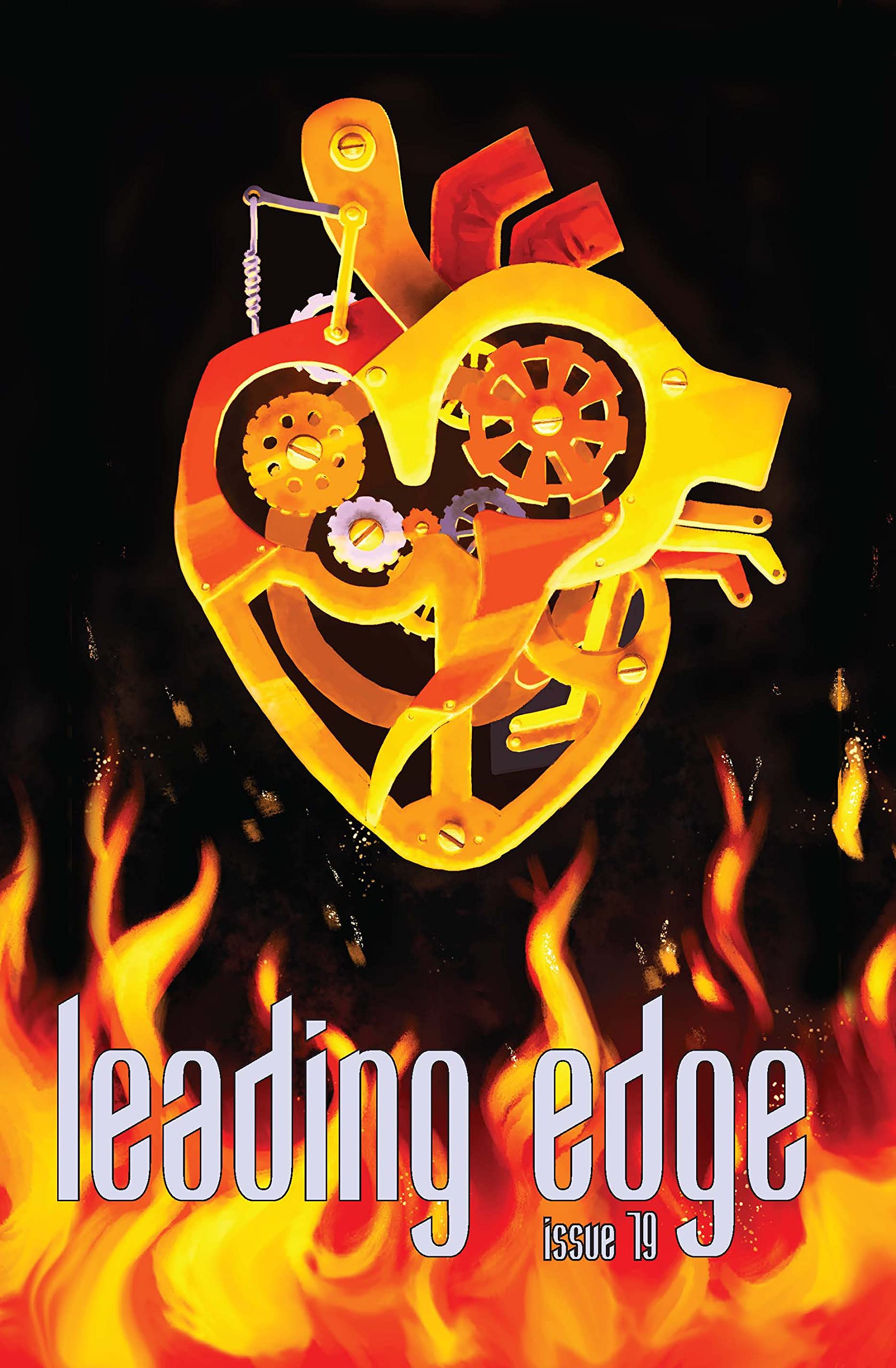 Leading Edge, Issue 79 by Leading Edge Magazine | Goodreads