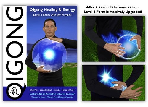 Qigong Healing Form Level-1 by Jeff Primack | Goodreads