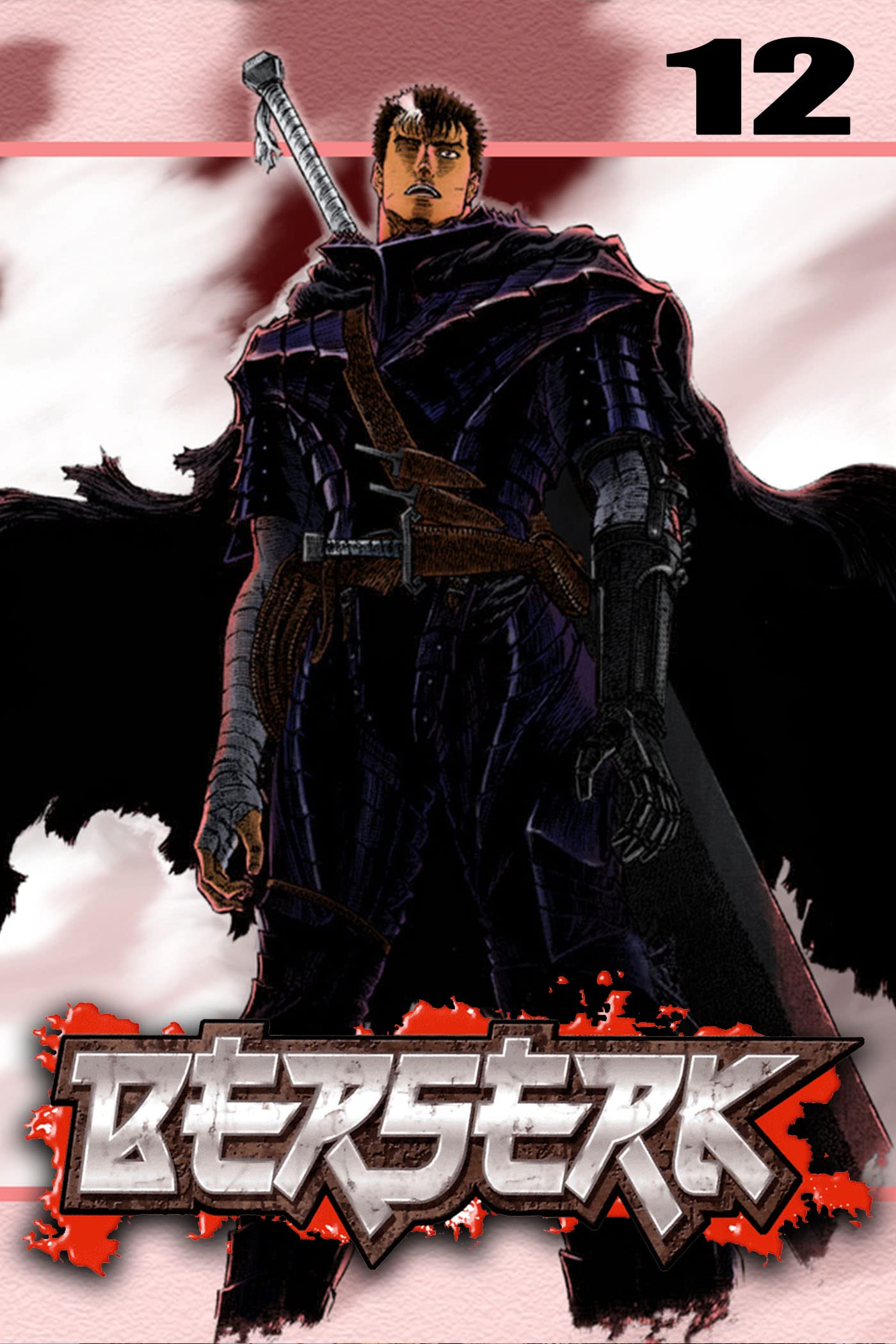 Collection-Action-Berserk: Full-Manga Book 12 by Rumeysa T Parren ...