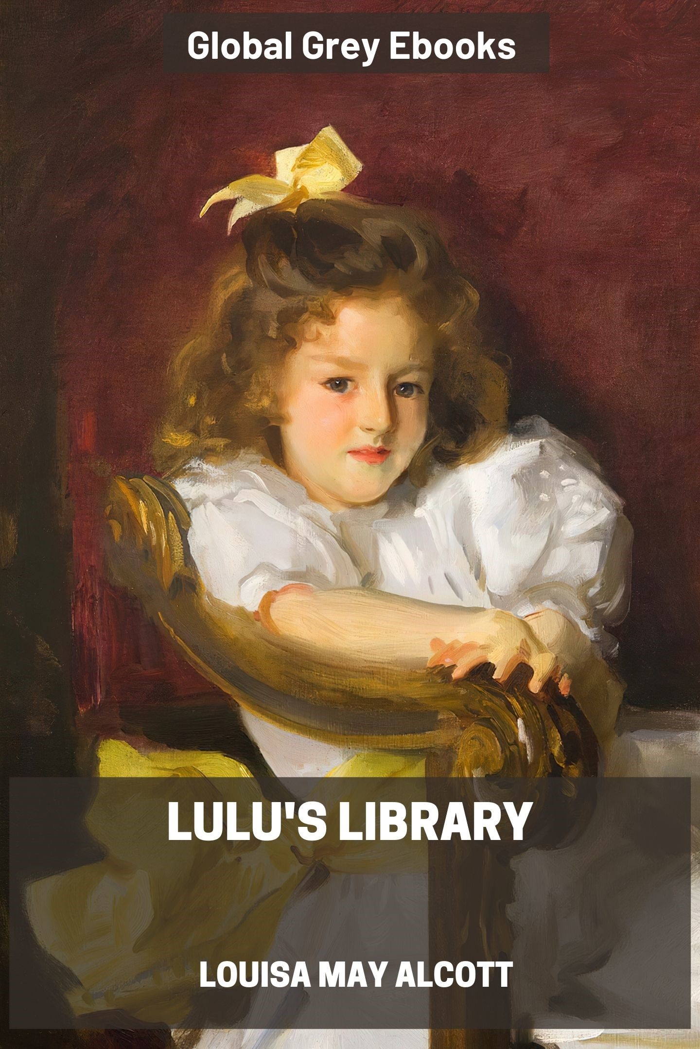 Lulu's Library - Complete Collection by Louisa May Alcott | Goodreads