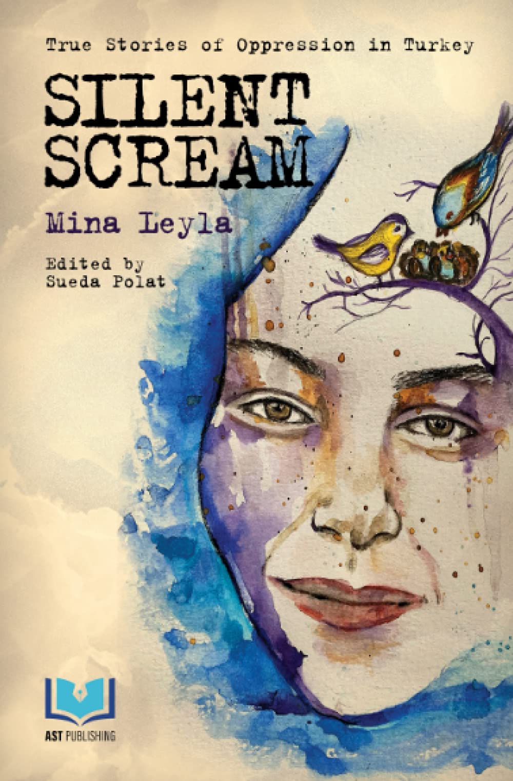 SILENT SCREAM: True Stories of Oppression in Turkey by Mina Leyla ...