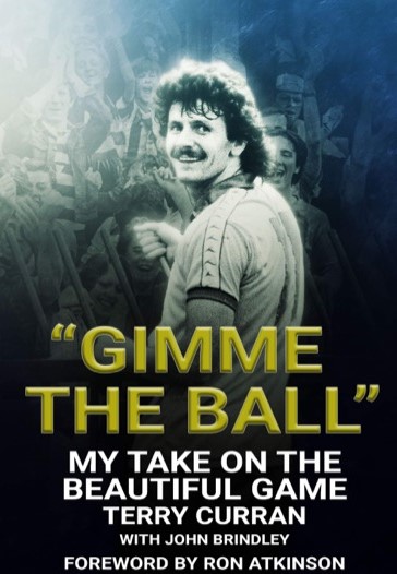 Gimme the ball by Terry Curran | Goodreads