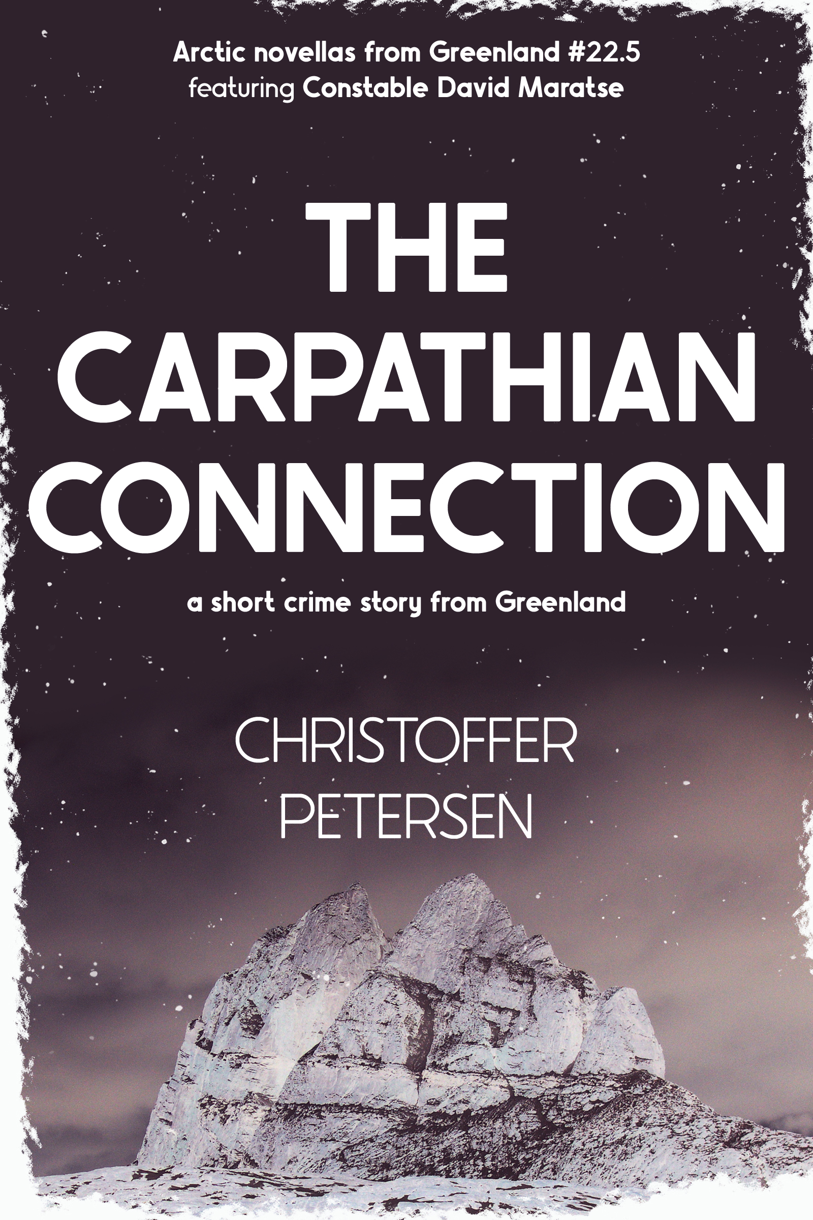 The Carpathian Connection by Christoffer Petersen | Goodreads