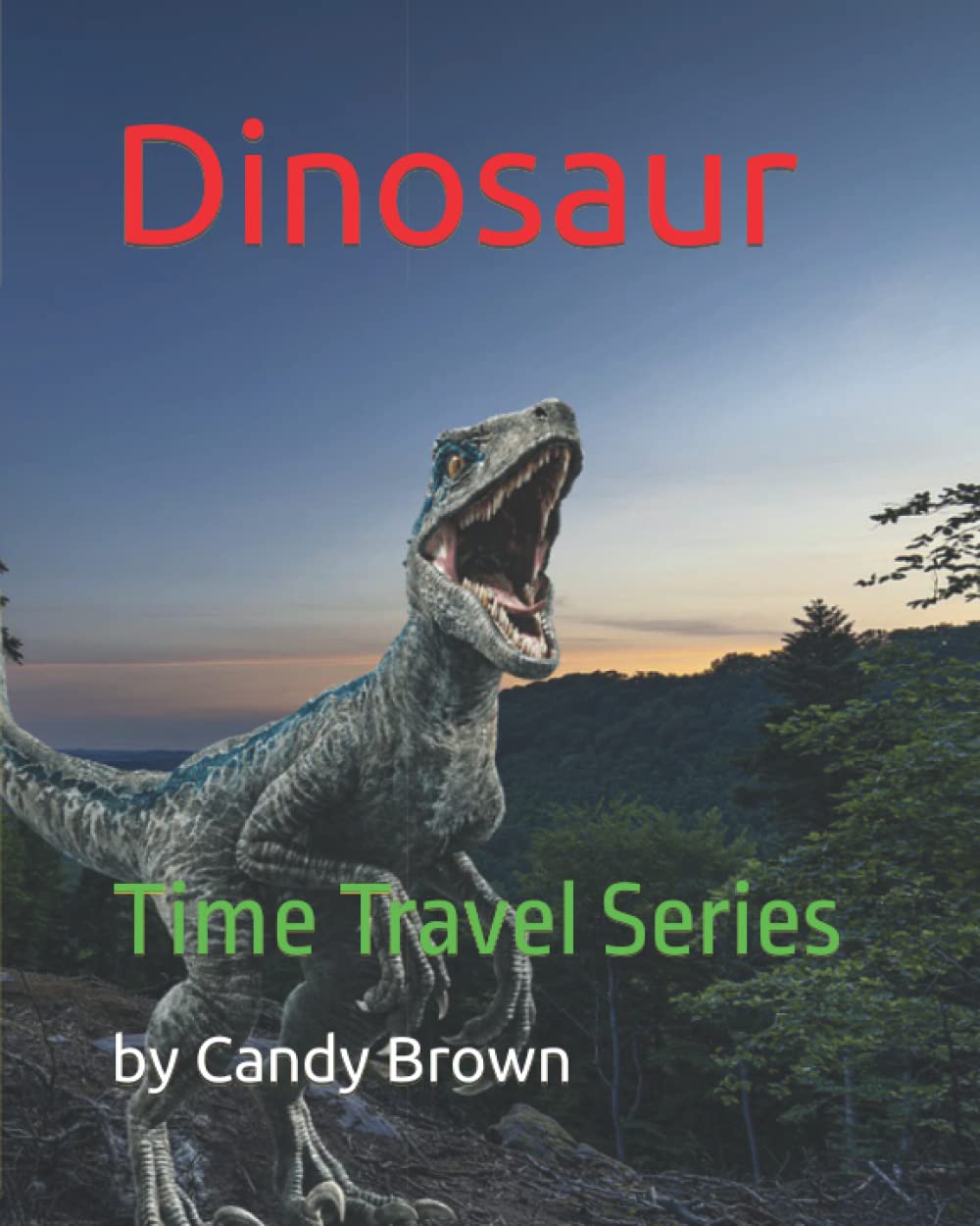 Dinosaur by Candy Brown | Goodreads