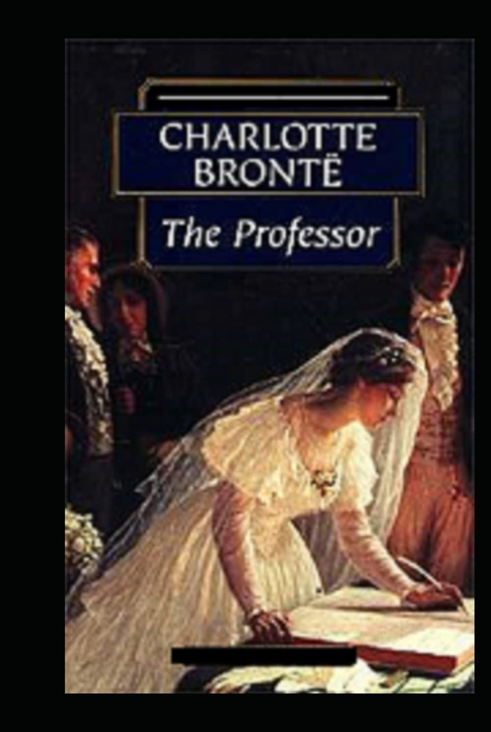 The Professor Annotated by Charlotte Brontë | Goodreads