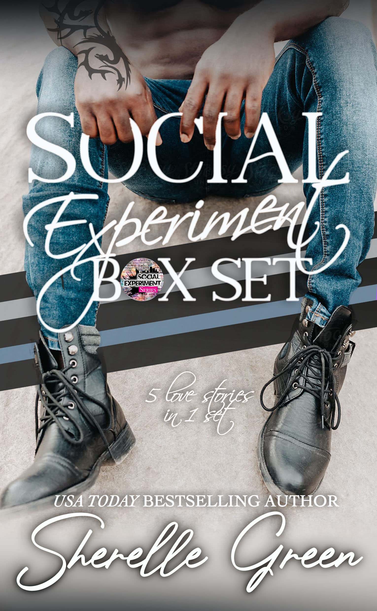 The Social Experiment Collection by Sherelle Green | Goodreads
