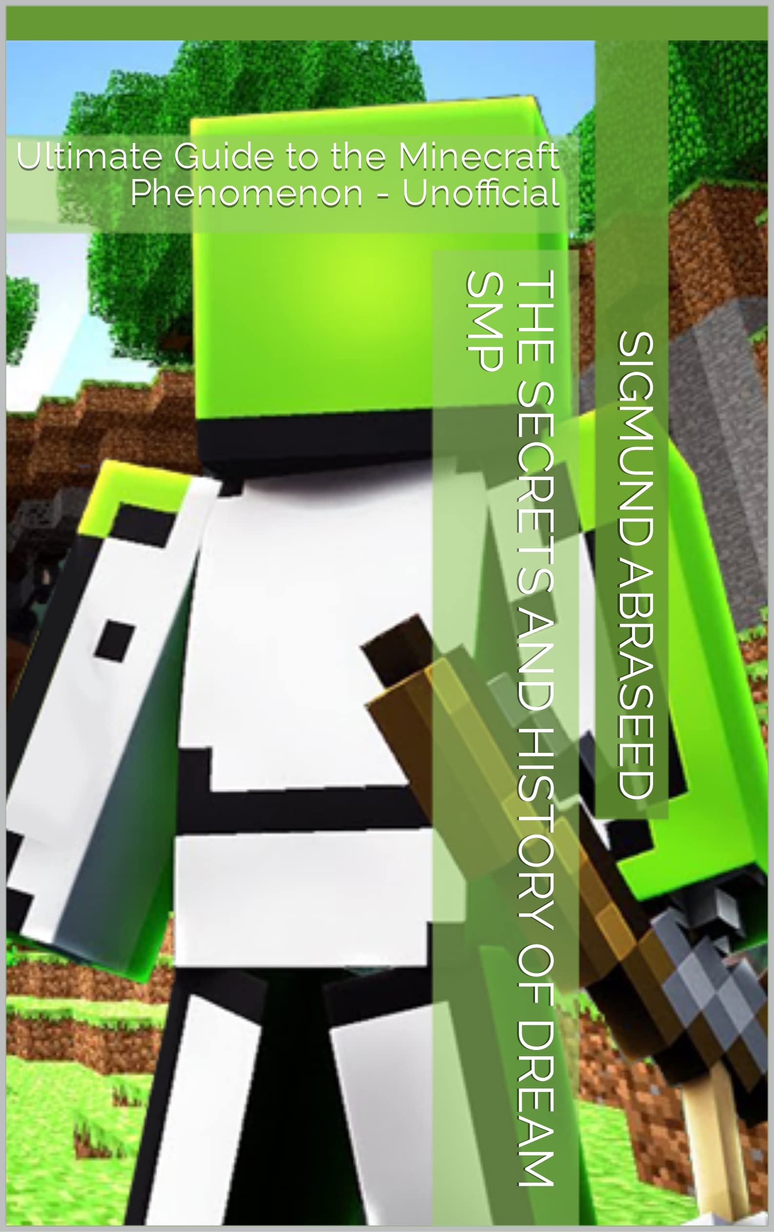 The Secrets and History of Dream SMP : Ultimate Guide to the Minecraft ...