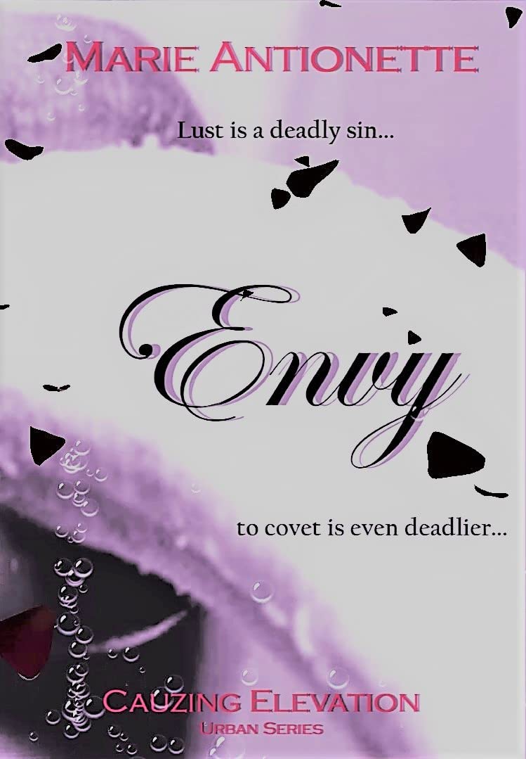 Envy by Marie Antionette | Goodreads