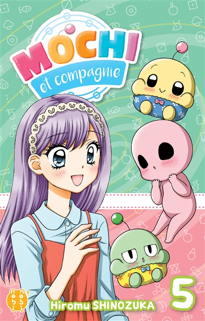Mochi et compagnie Tome 5 by Hiromu Shinozuka | Goodreads
