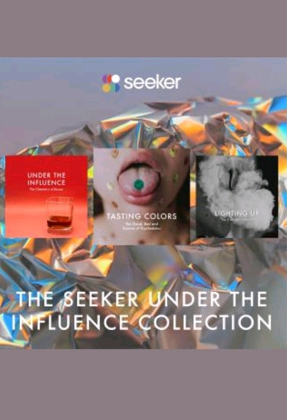 The Seeker Under The Influence Collection by Trace Dominguez | Goodreads