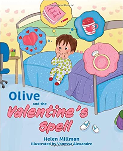 Olive and the Valentine's Spell by Helen Millman | Goodreads