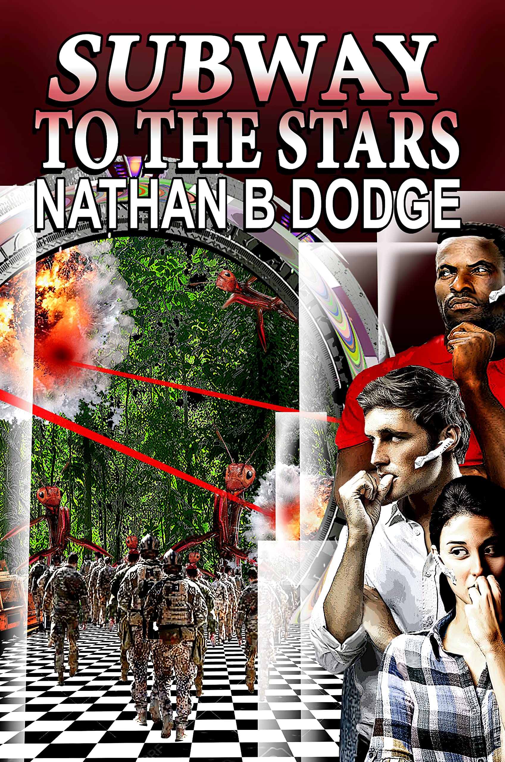 Subway to the Stars: Book Two of the Subway Trilogy by Nathan B. Dodge ...