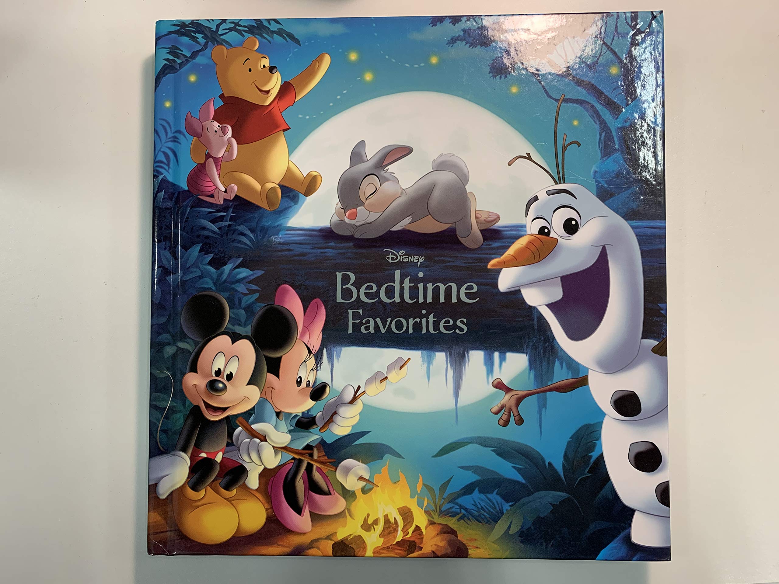 Disney Bedtime Favorites by Nancy Parent | Goodreads