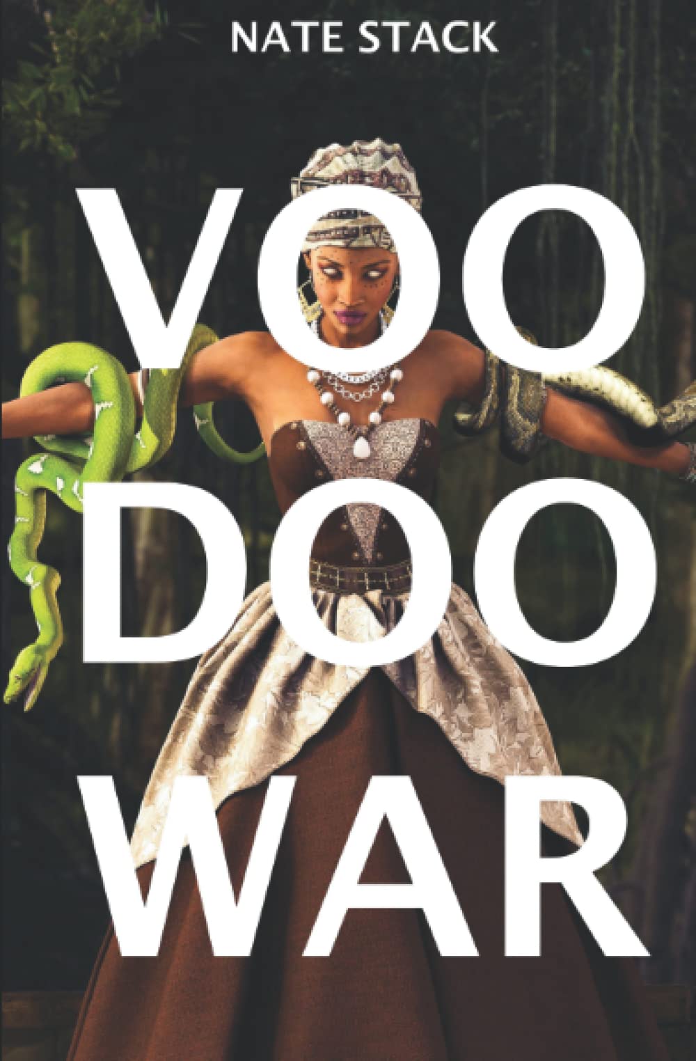 Voodoo War by Nate Stack | Goodreads