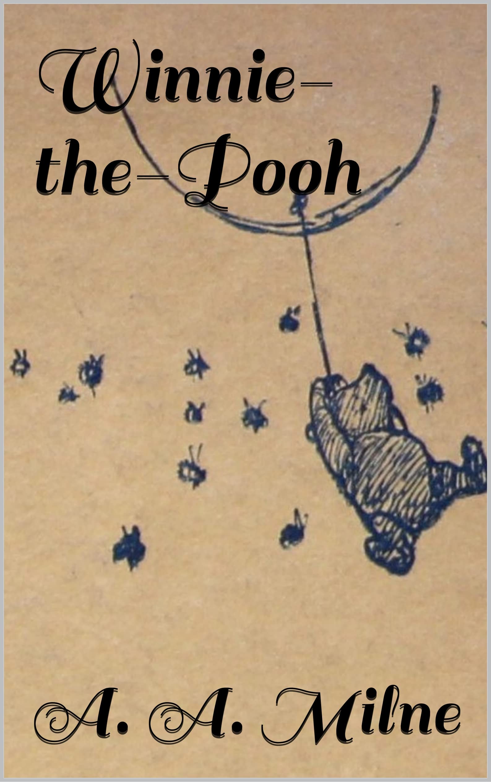 Winnie the Pooh by A.A. Milne | Goodreads