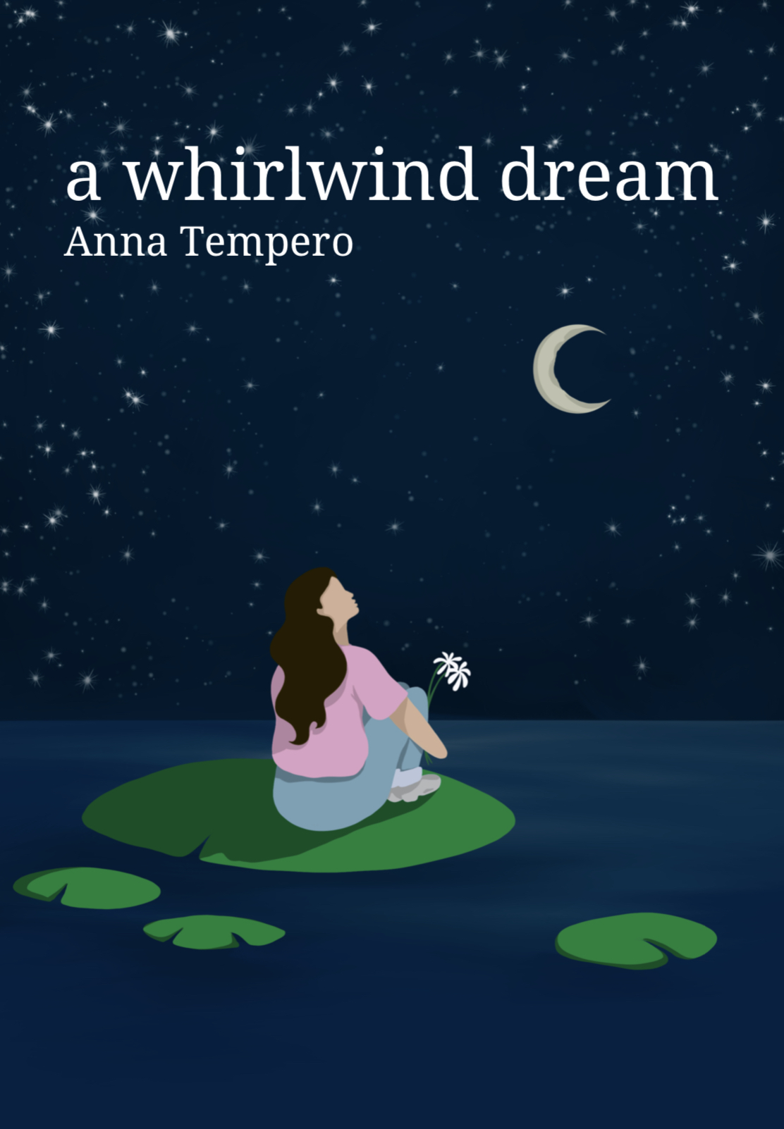 A Whirlwind Dream by Anna Lisa Tempero | Goodreads