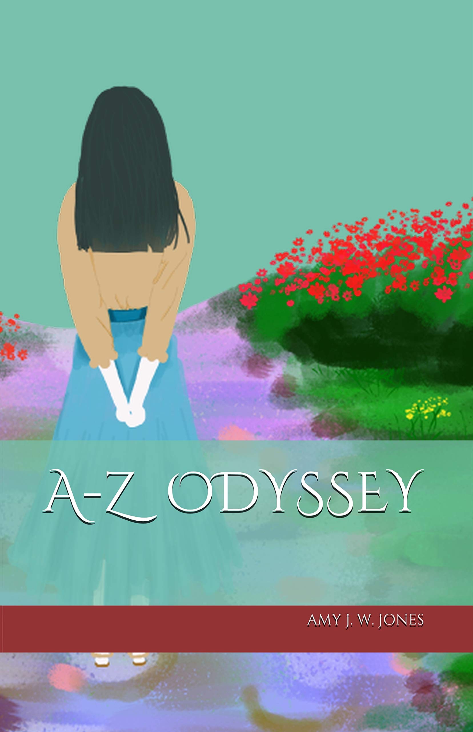 A-Z Odyssey by Amy Jones | Goodreads