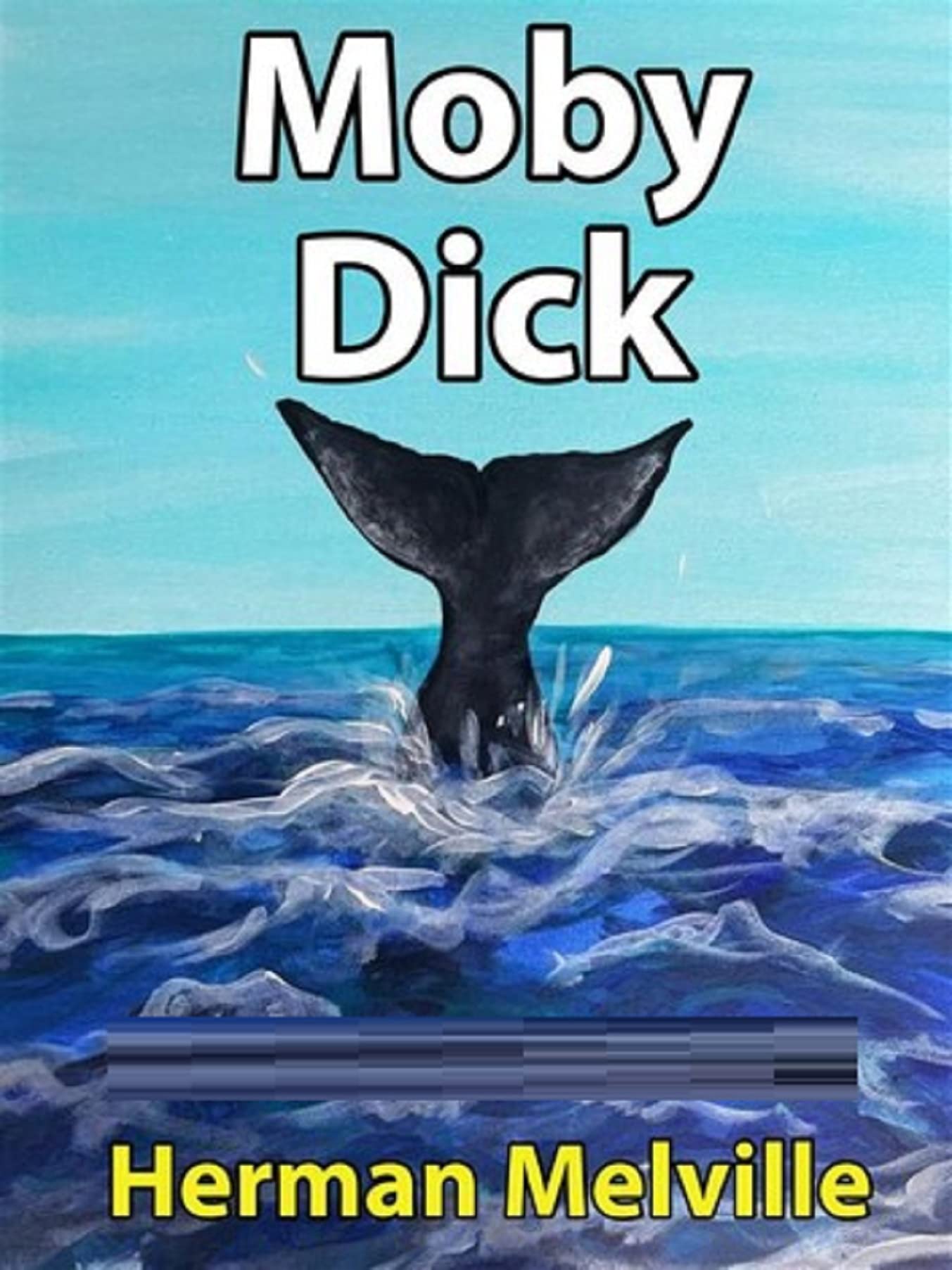 Moby Dick:a classics illustrated edition by Herman Melville | Goodreads