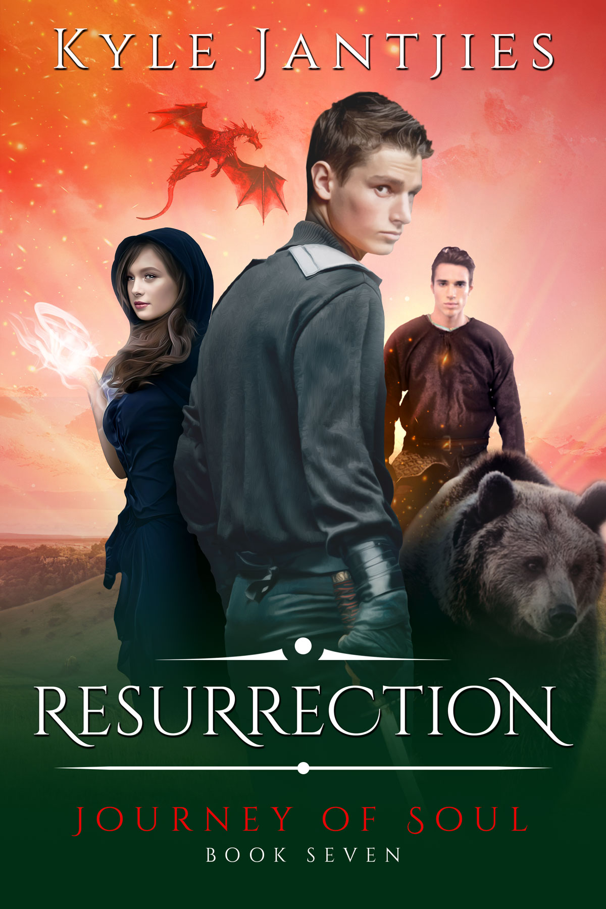 Journey of Soul: Resurrection by Kyle Jantjies | Goodreads