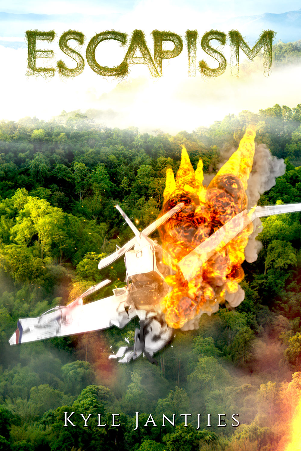 Escapism by Kyle Jantjies | Goodreads