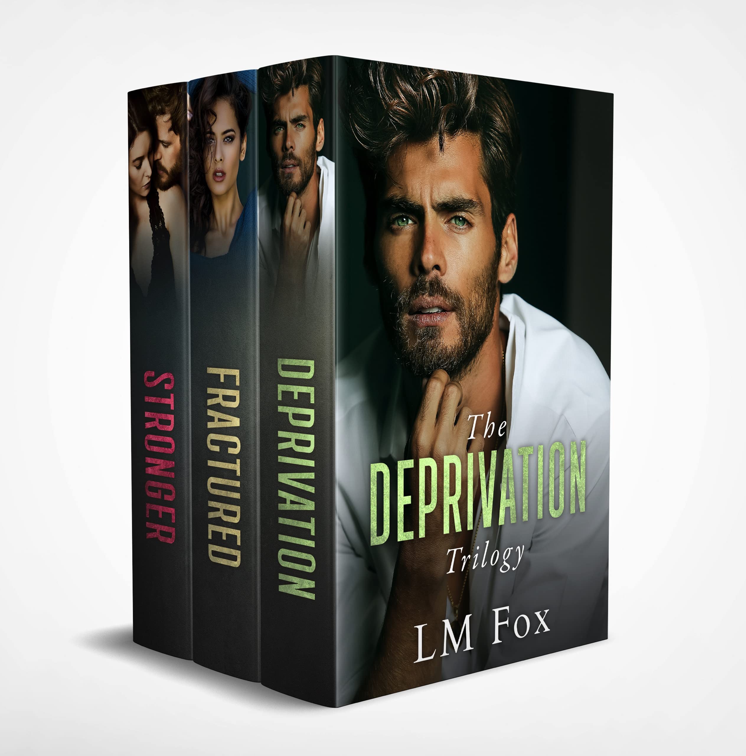 The Deprivation Trilogy by L.M. Fox | Goodreads