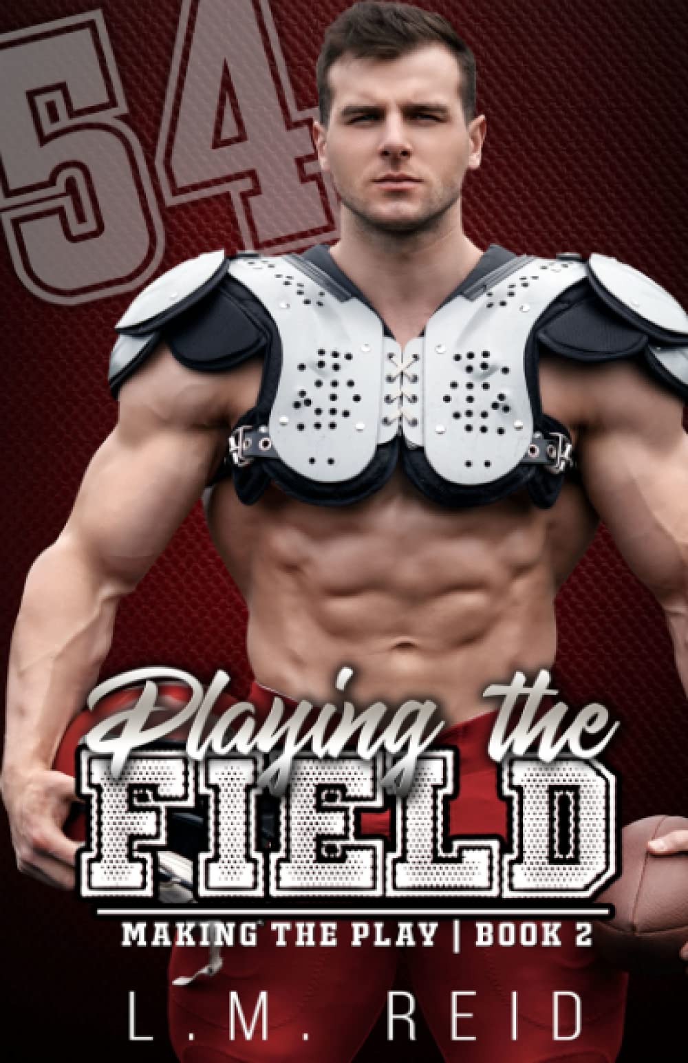 Playing the Field (Making the Play) by L.M. Reid | Goodreads