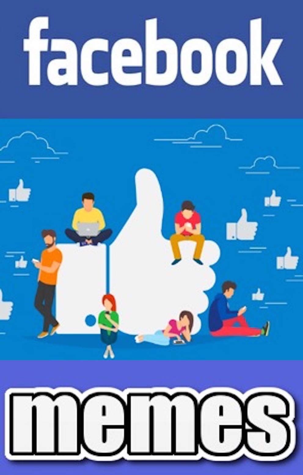 Mémés: Facebook Funny Mémés And Epic Fails With Mad Trolling Posts by ...