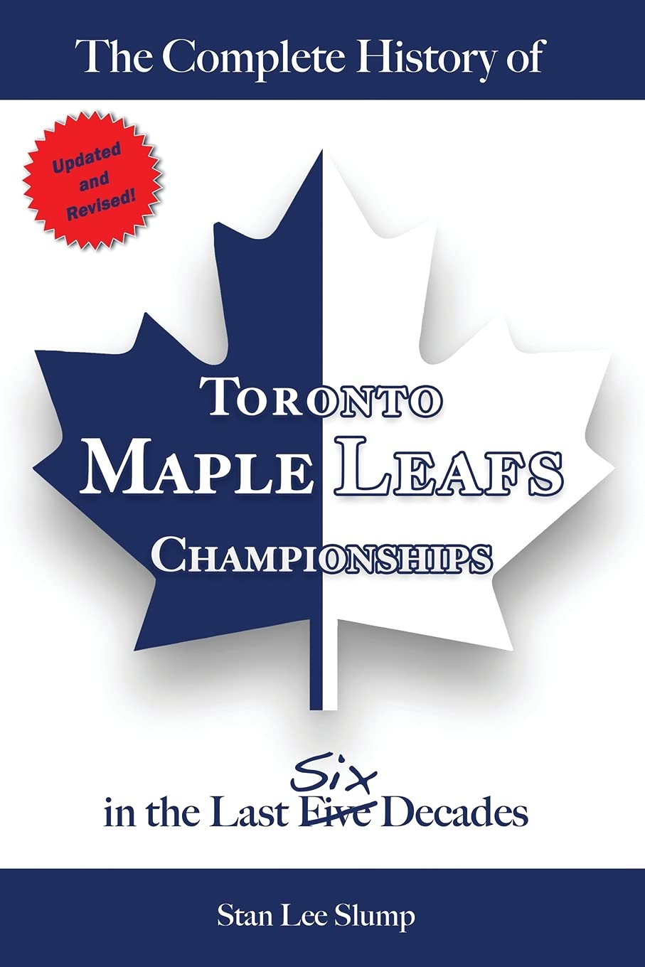 The Complete History of Toronto Maple Leafs Championships in the Last ...