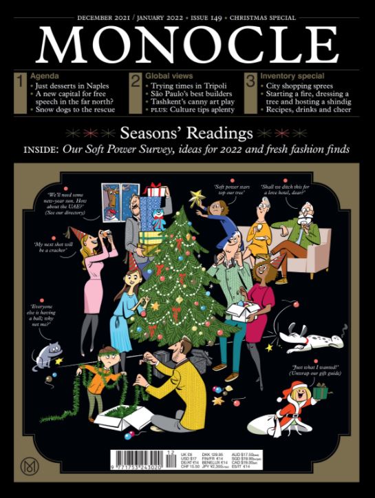 Monocle Issue 149 by Monocle | Goodreads