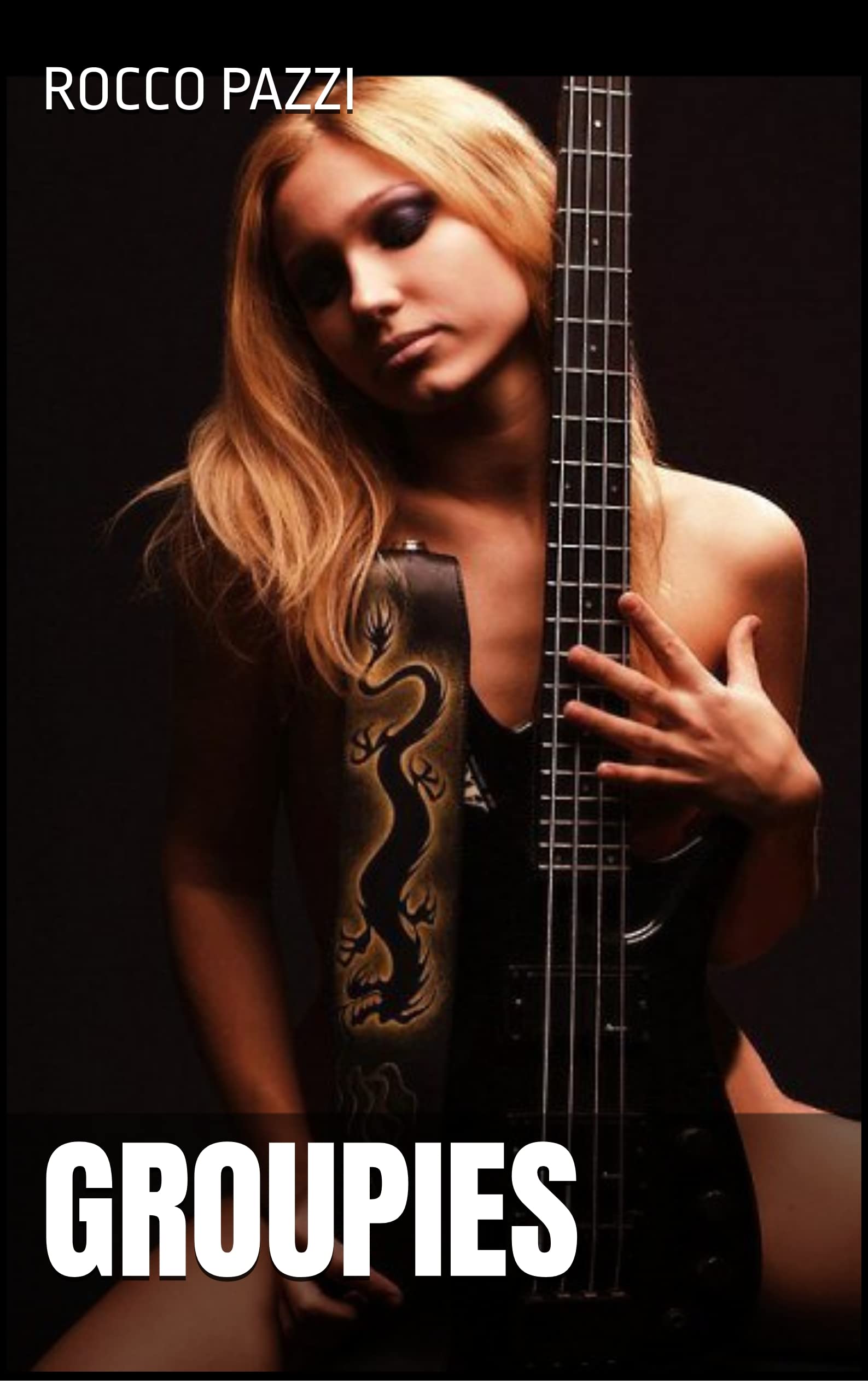 Groupies (American Fantasies Book 11) by Rocco Pazzi | Goodreads