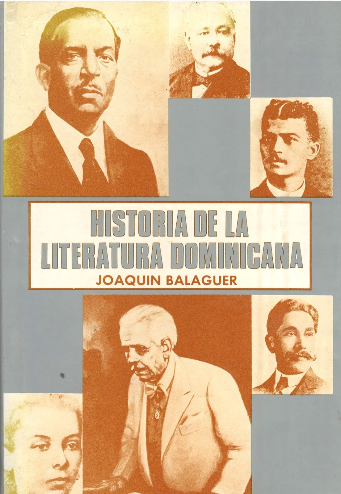 Historia de la Literatura Dominicana by Joaquín Balaguer | Goodreads