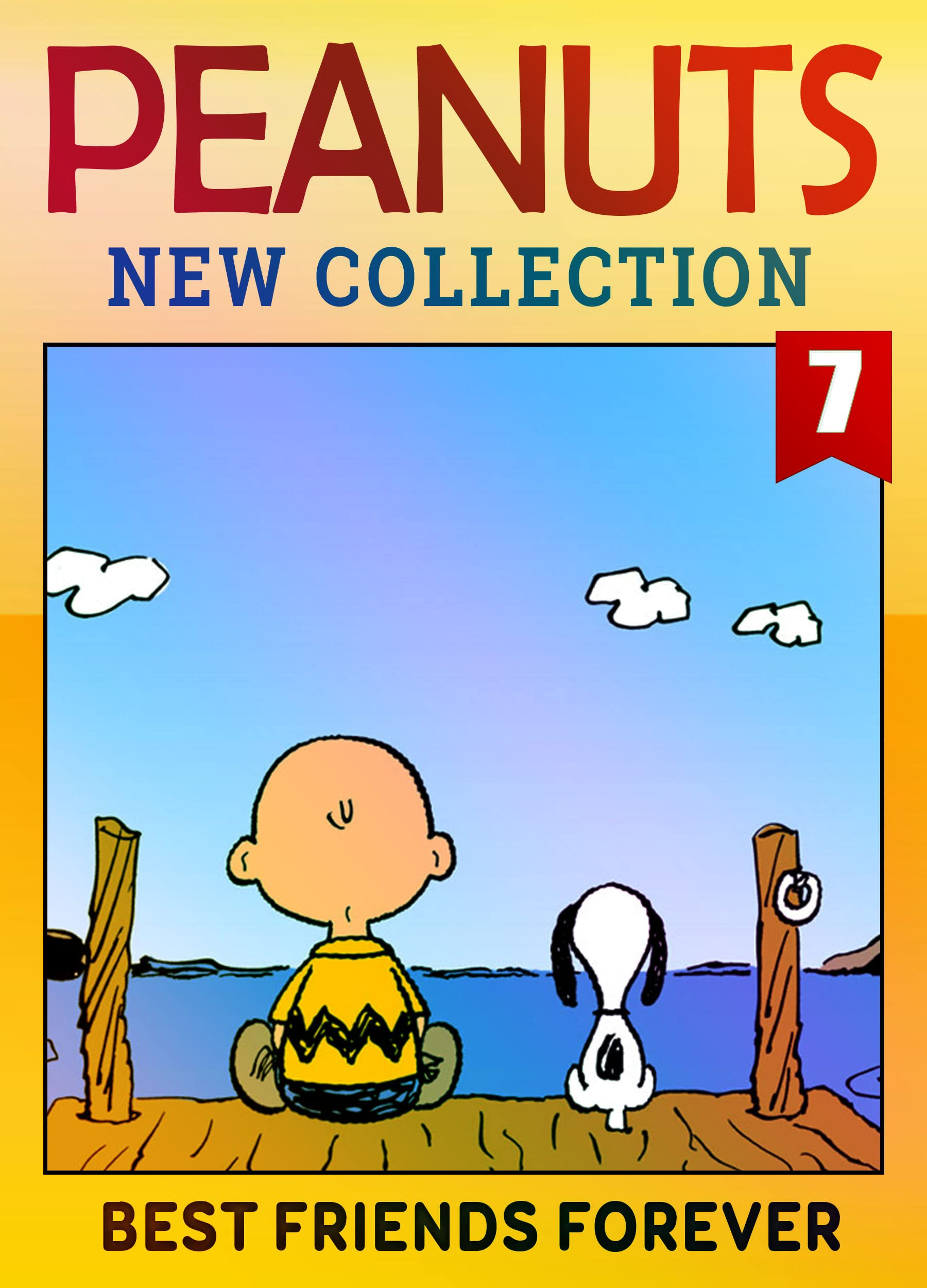 Pea-nut Best Friends Forever: Collection 7 - Comic Sno-opy Best Friends ...