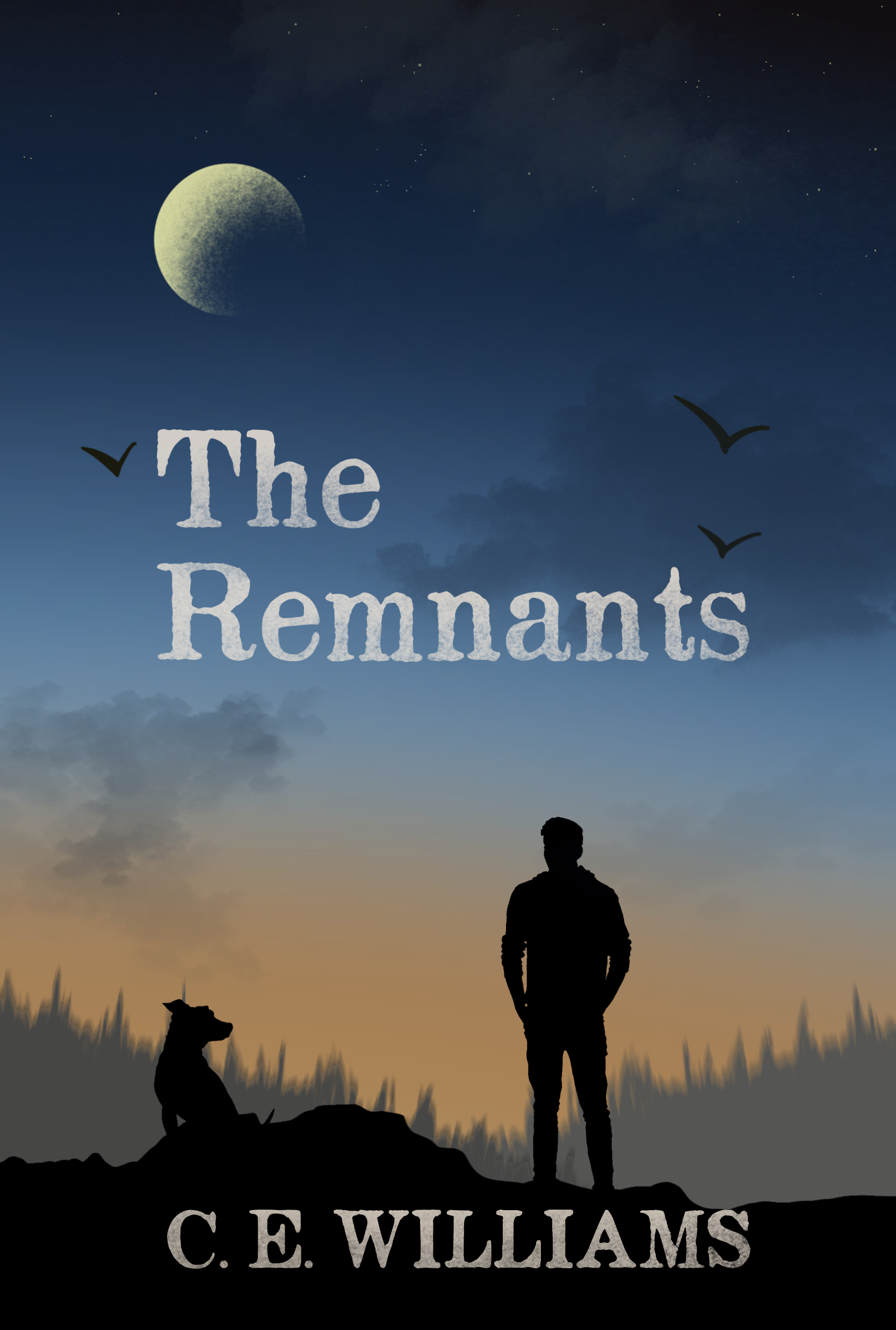 The Remnants by C.E. Williams | Goodreads