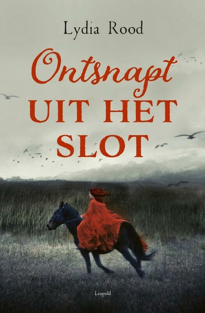 Ontsnapt uit het slot by Lydia Rood | Goodreads