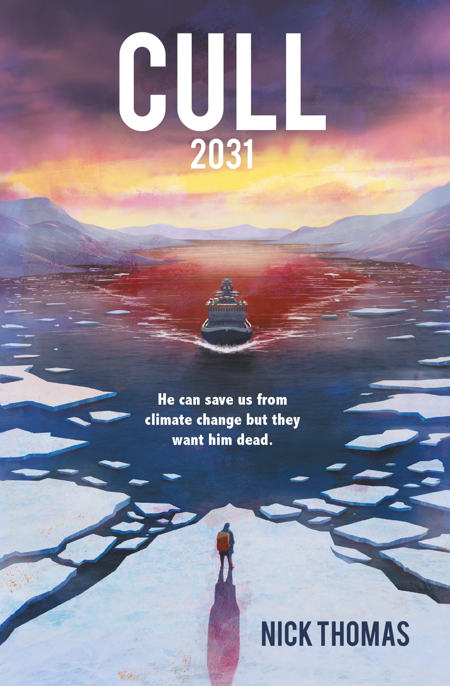 Cull 2031 by Nick Thomas | Goodreads