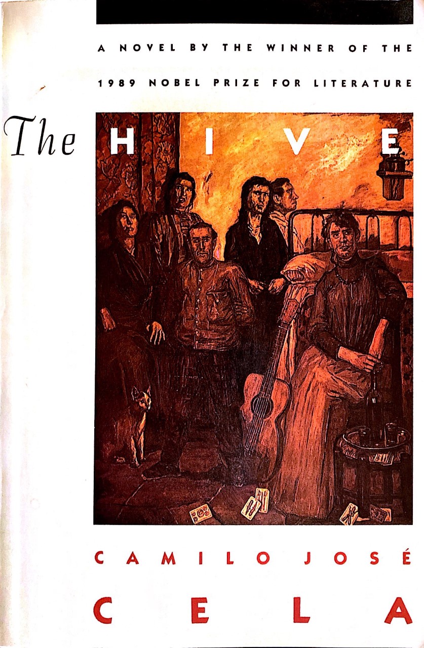 The Hive by Camilo José Cela | Goodreads